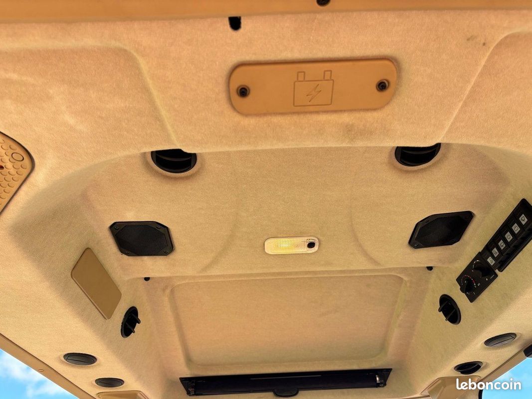 Tafe 7515 Cabine avec chargeur frontal - Tracteurs