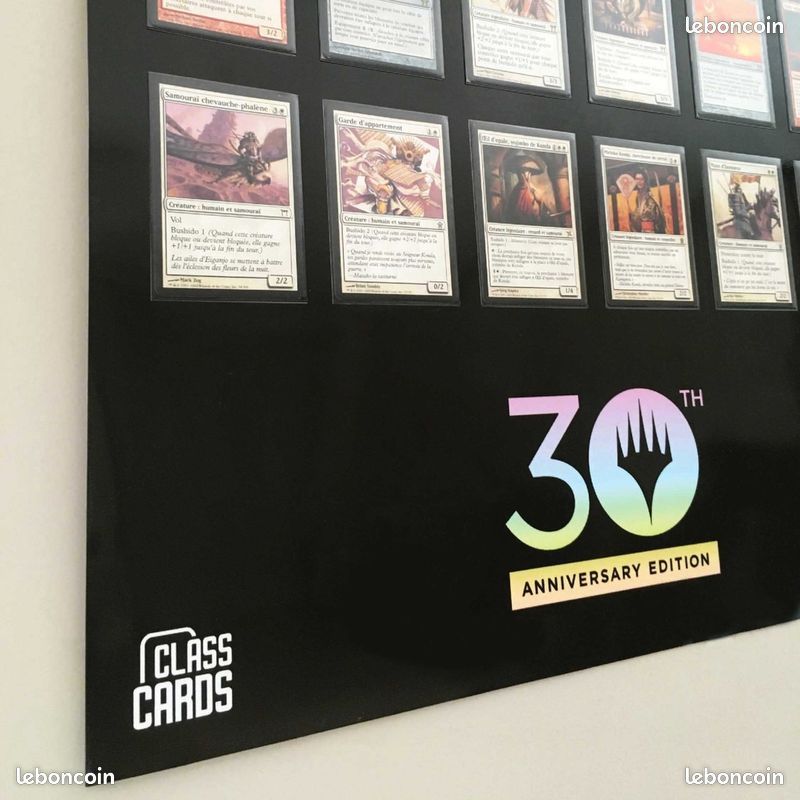Affiche / Poster pour cartes Magic The Gathering - Collection