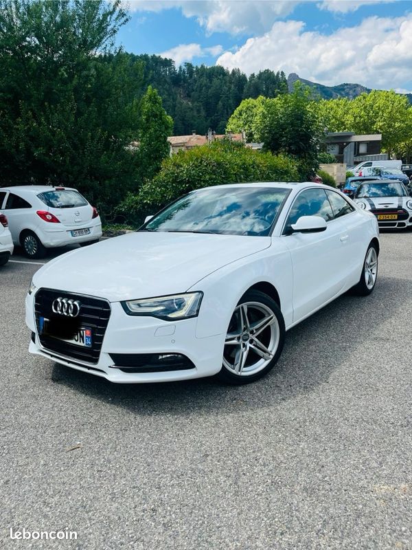 Audi A5 - Voitures