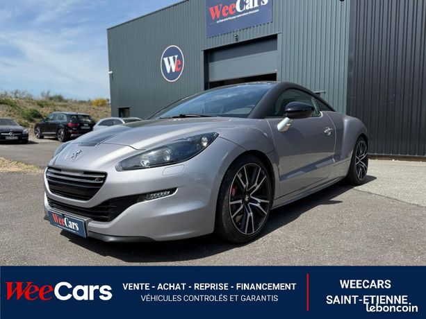 Peugeot rcz r -Voitures d'occasion - leboncoin