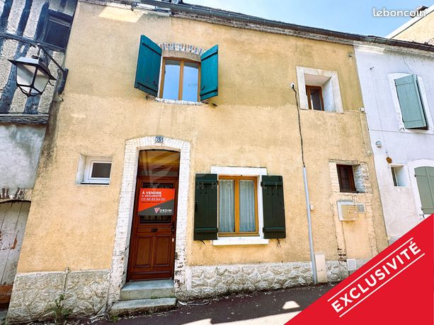Maison à vendre et vente appartement Joigny (89300) - leboncoin