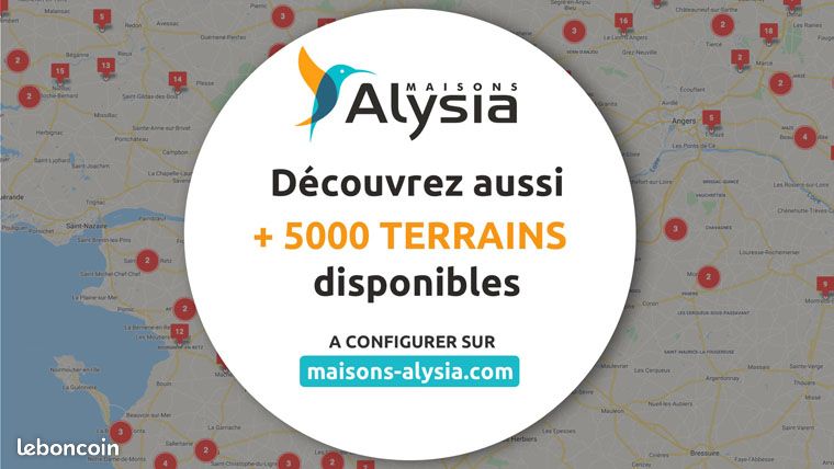 Terrain Igoville - Ventes immobilières