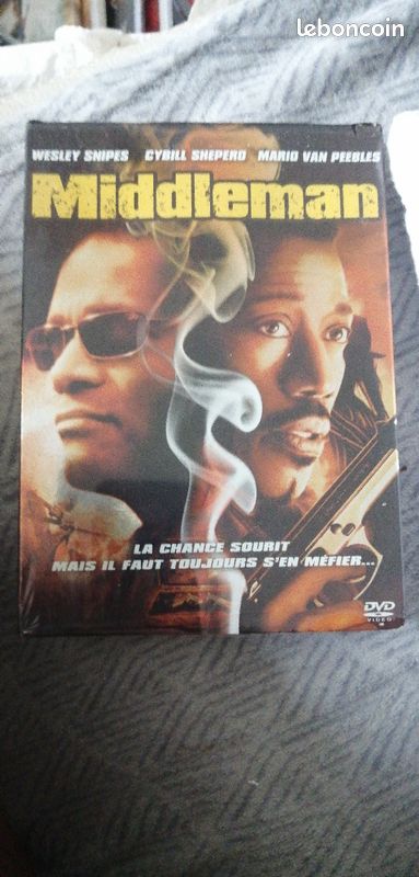 Middleman dvd - DVD - Films