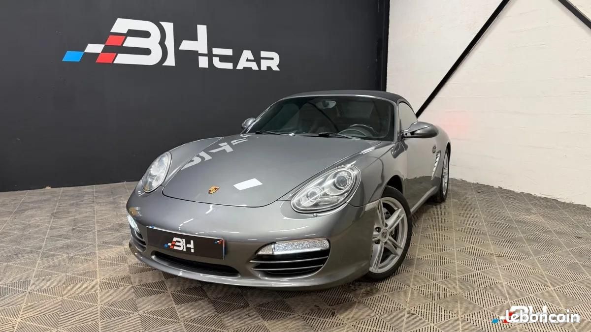 Porsche Boxster 2.9 255 PDK (Type 987) / Origine FRANCE - Voitures