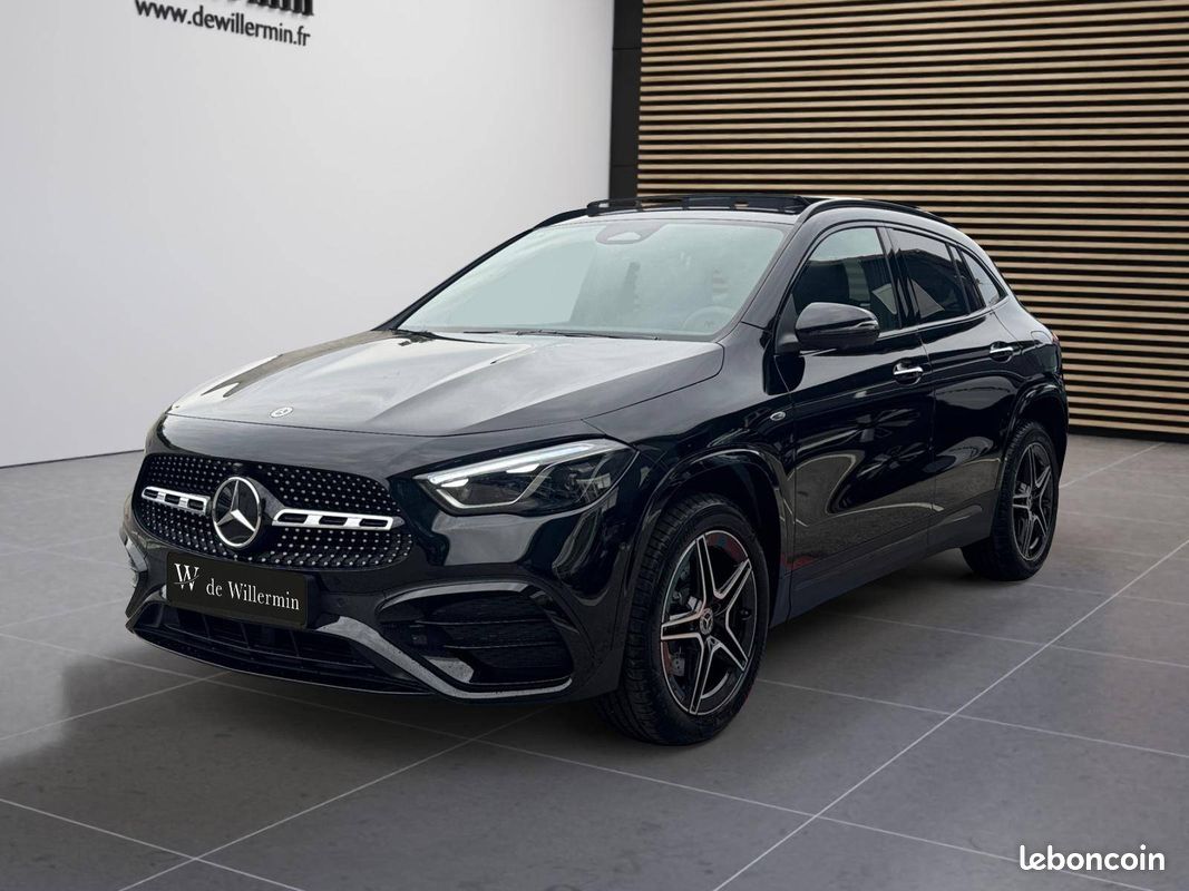 MERCEDES GLA 250 e Hybrid EQ 8G-DCT AMG Line - Voitures