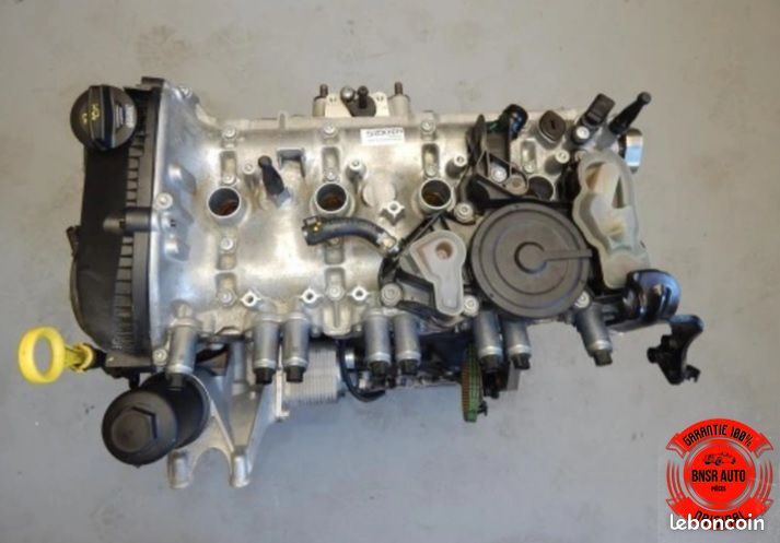Moteur vw 2.0 tfsi gti golf audi seat fr type ccza ccz - Équipement auto