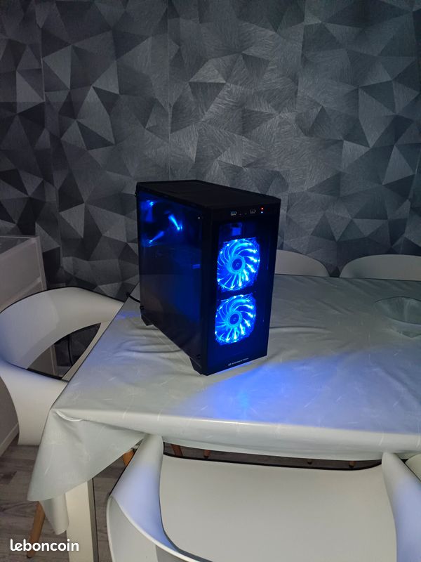 Tour gamer xigmatek i7 asus 16go de ram - Ordinateurs