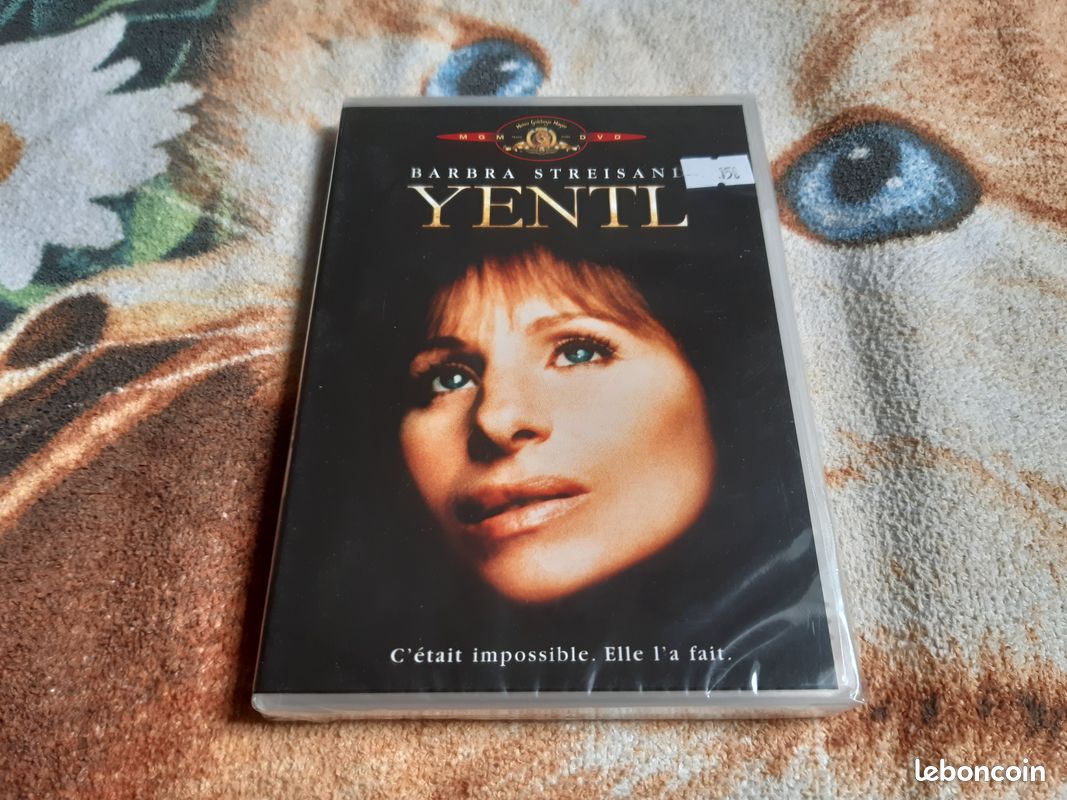 DVD Yentl avec Barbra Streisand Neuf - DVD - Films