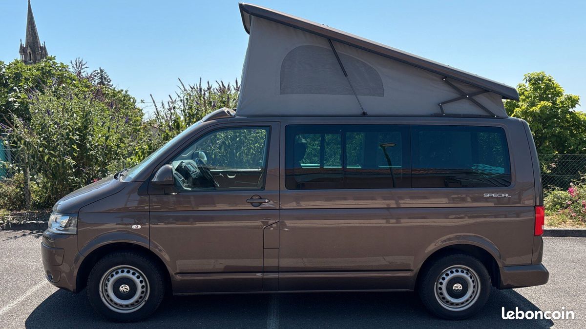 Volkswagen multivan T5 - Voitures