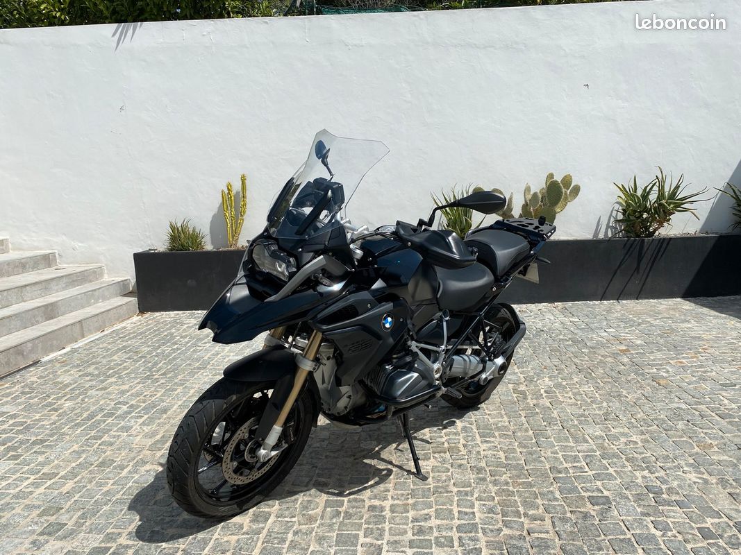 Bmw gs 1250 - Motos
