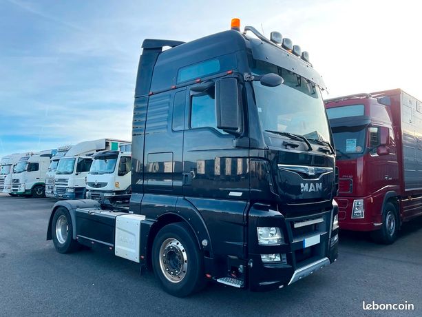 Tracteur routier d'occasion - Poids lourds - leboncoin