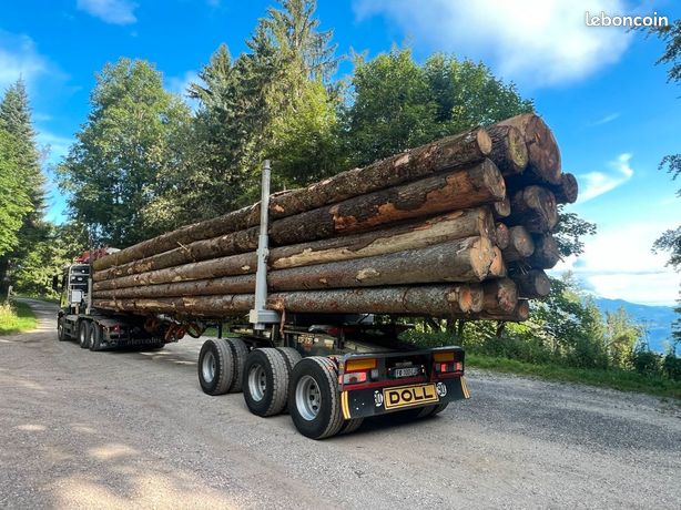 Grumier d'occasion - Poids lourds - leboncoin