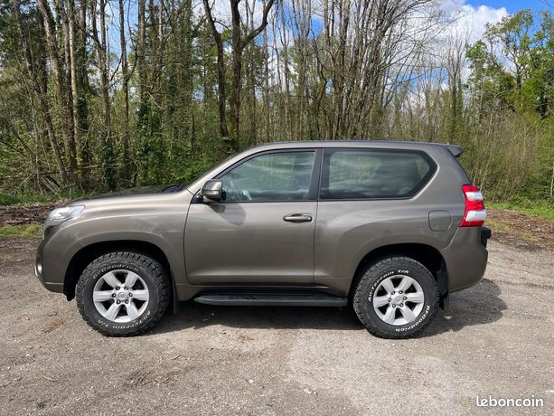 Toyota land cruiser hzj -Voitures d'occasion - leboncoin