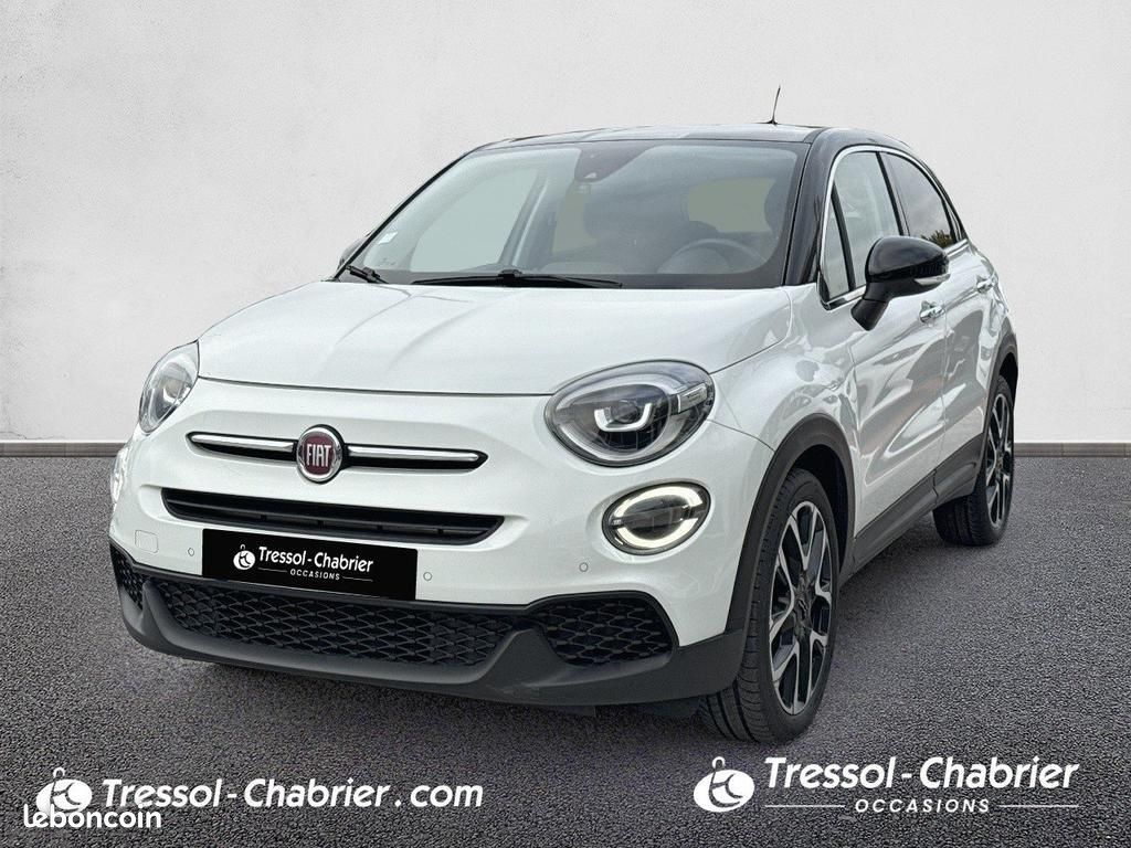 Tagfiat 500x 1 0 Firefly Turbo T3 120ch Cross