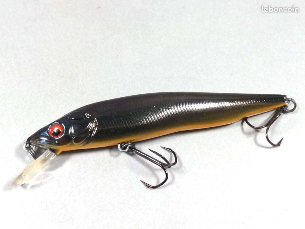 Leurre MEGABASS VISION 95 / N°2 - Sport & Plein air