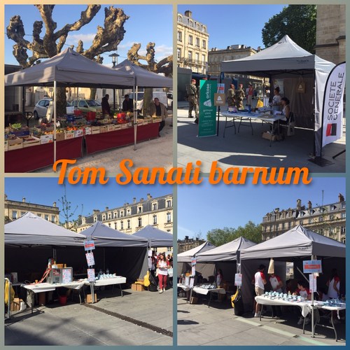 TOM SANATI - Bègles (33130) - Pro leboncoin