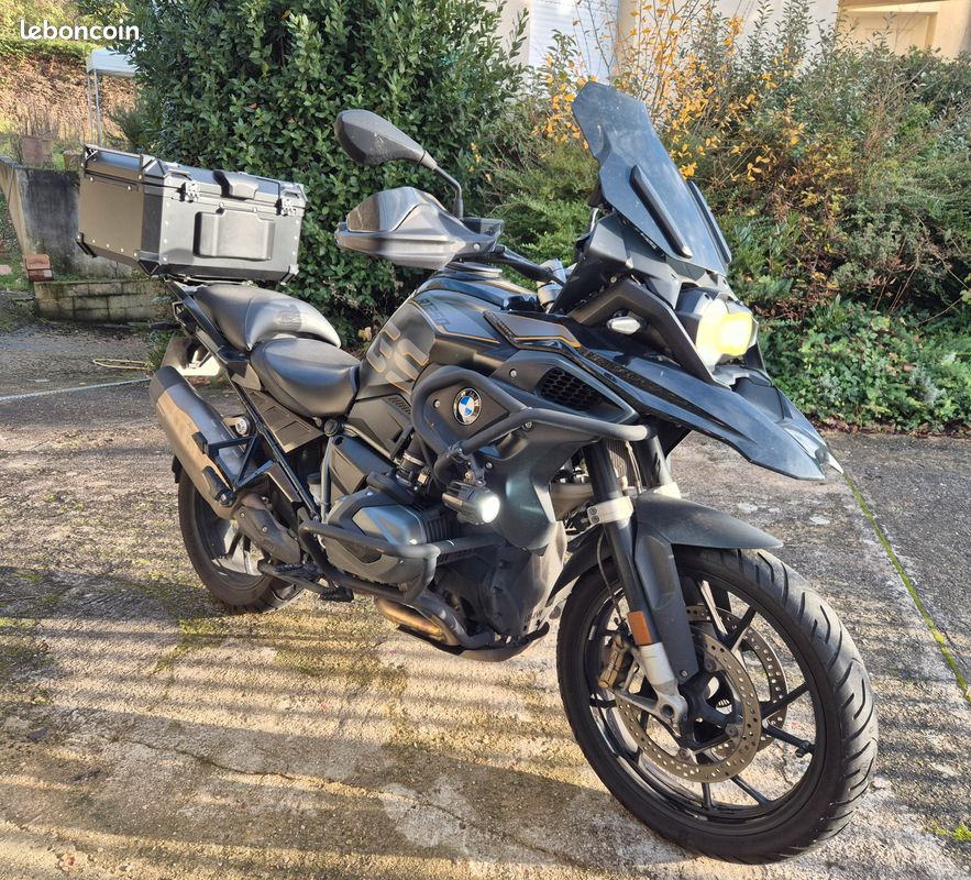 BMW 1250 GS Exclusive - Motos