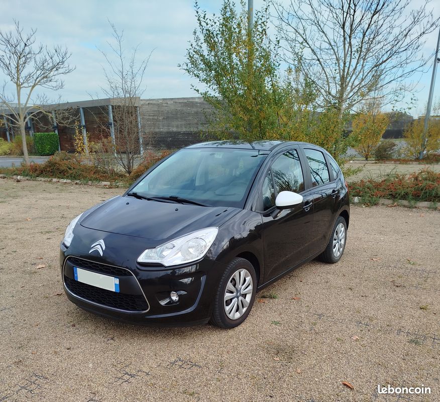 Citroën C3 II - Excellent état (Crit'Air 1) - Voitures