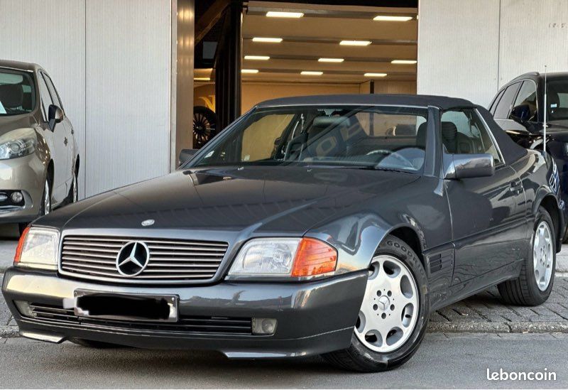 Mercedes Benz SL300 - Voitures