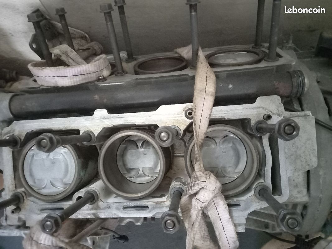 Moteur alfa Roméo 166 - Équipement auto