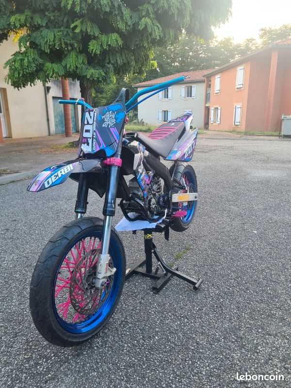Derbi drd racing - Motos