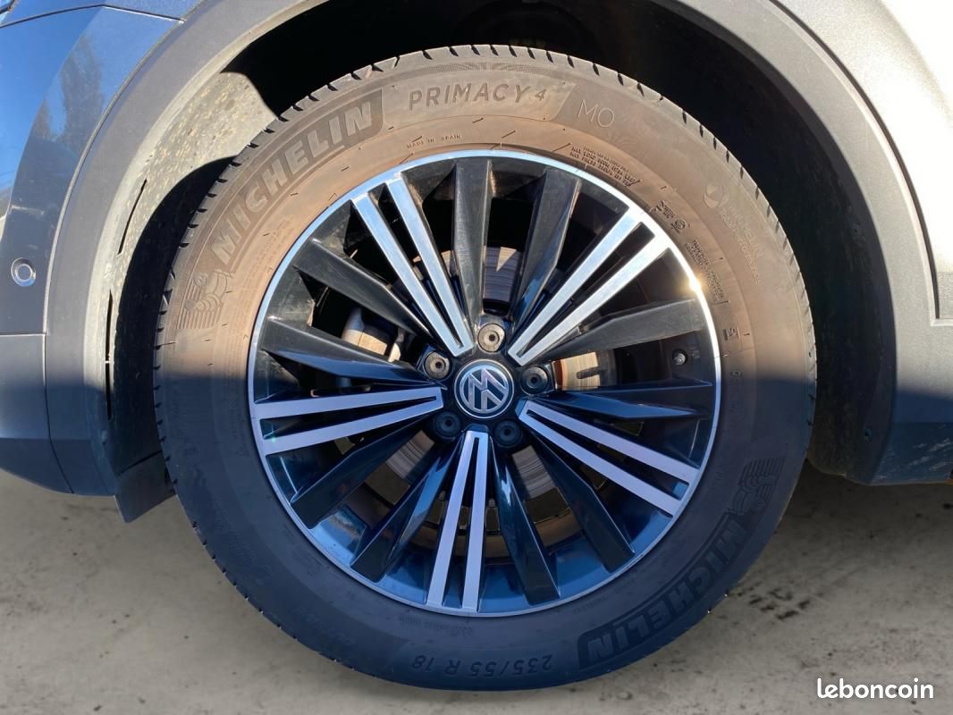 Volkswagen Tiguan 1.4 TSI ACT 150 BMT DSG6 Carat - Voitures