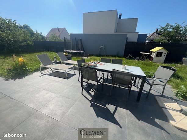 Maison à vendre et vente appartement Brumath (67170) - leboncoin