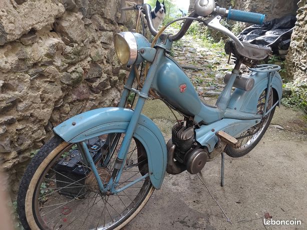 Mobylette motobecane av d'occasion - Motos - leboncoin