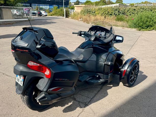 Can Am Spyder Prix