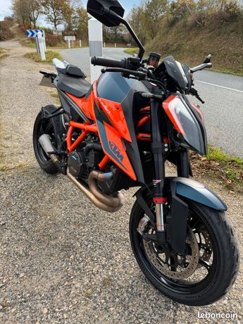 Motos d’occasion, scooters... « ktm 1290 » Toute la France - leboncoin