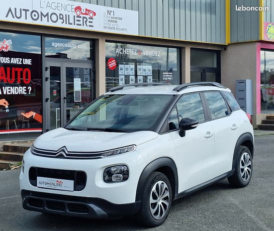 Citroen c3 automatique -Voitures d'occasion - leboncoin