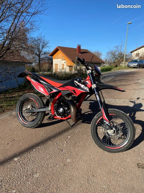 Beta track 50 - Motos