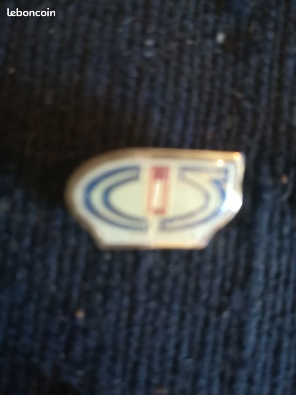 Sociétés Série Pin's N°30 Lot x10 - Collection