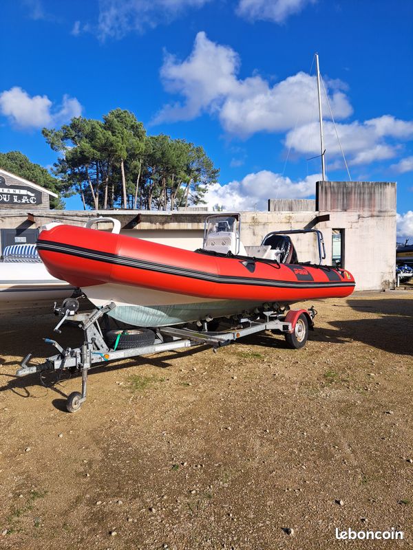 Zodiac Pro 16 Man - Nautisme