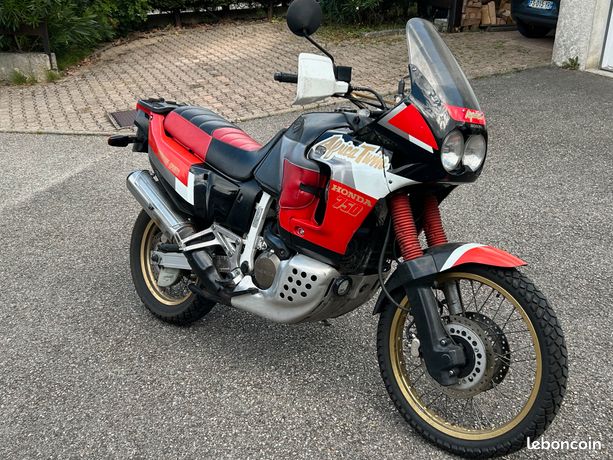 750 Africa Twin Occasion