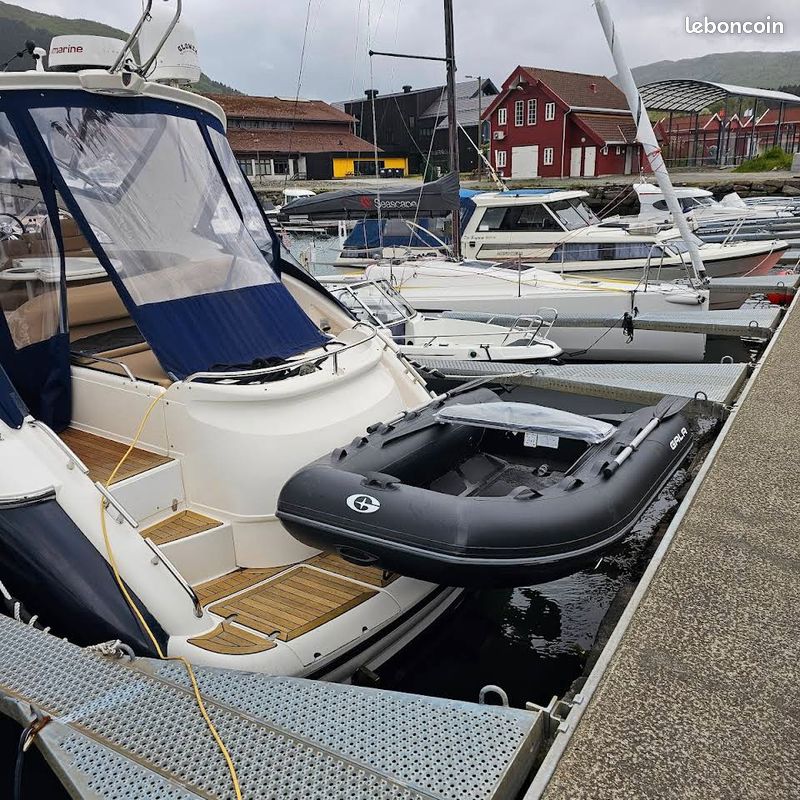 Plateforme passerelle de levage Jetski, Annexe, Dinghy NorDav bateaux ...