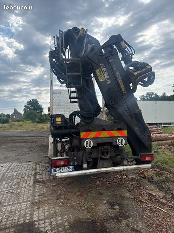 Grumier d'occasion - Poids lourds - leboncoin