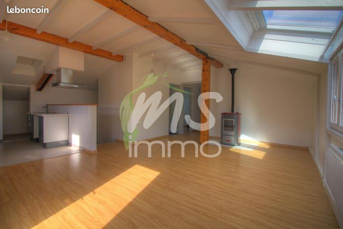 Location appartement Gap - Offres immobilières Gap (05000) - leboncoin