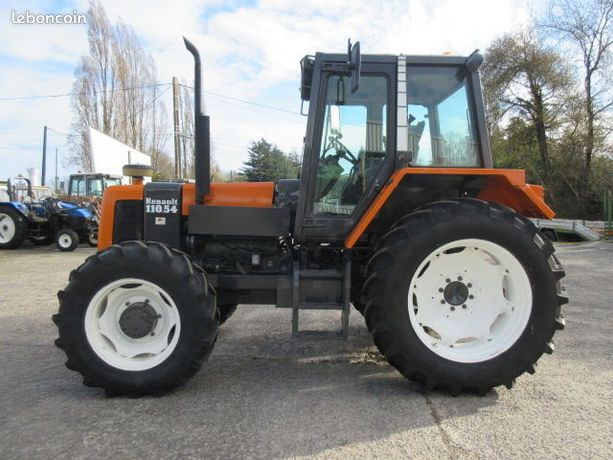 Renault 54 d'occasion - Tracteurs - leboncoin