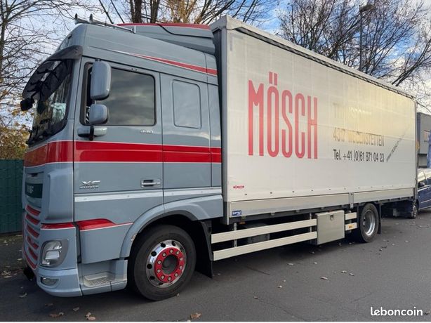 Porteur 19t -Poids lourds d'occasion - leboncoin