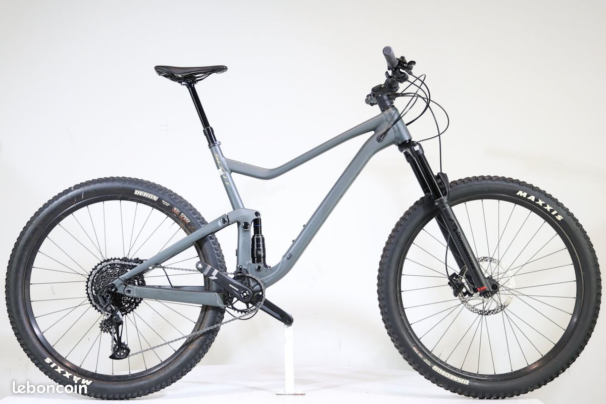 BON PLAN D'HIVER - SCOTT Genius 950, VTT tout-suspendu, vélo en taille ...