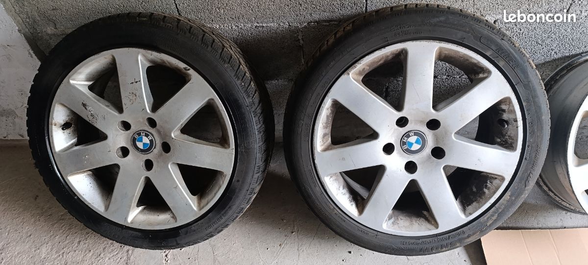 Jantes style 44 bmw - Équipement auto