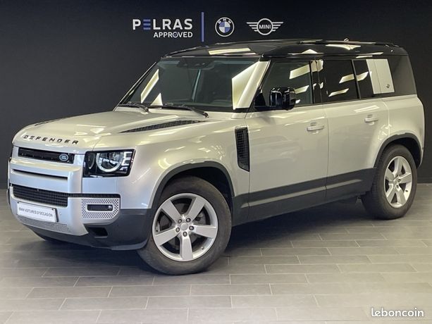 Voitures d’occasion « land rover defender 110 » Toute la France - leboncoin