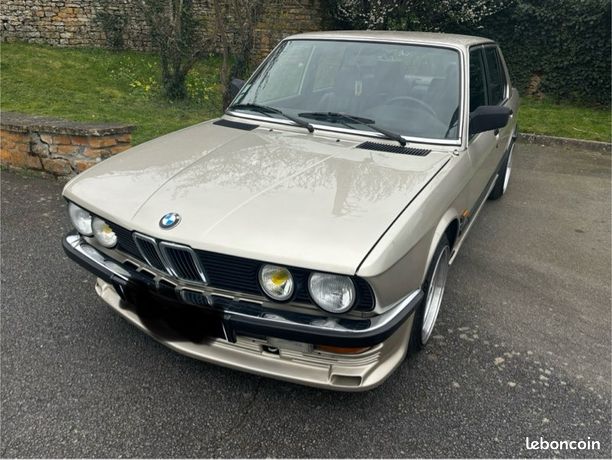 Voitures d’occasion « bmw e28 » Toute la France - leboncoin