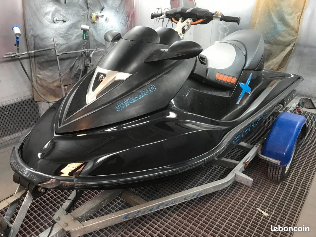 Jet ski - Nautisme
