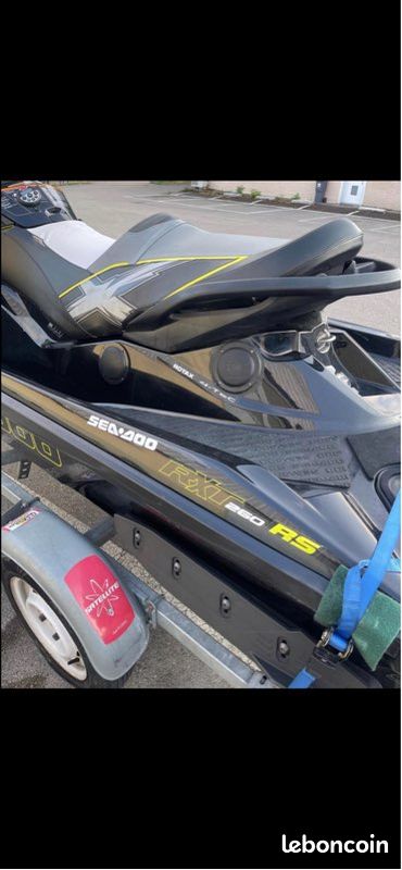 Seadoo RXT 260 RS - Nautisme