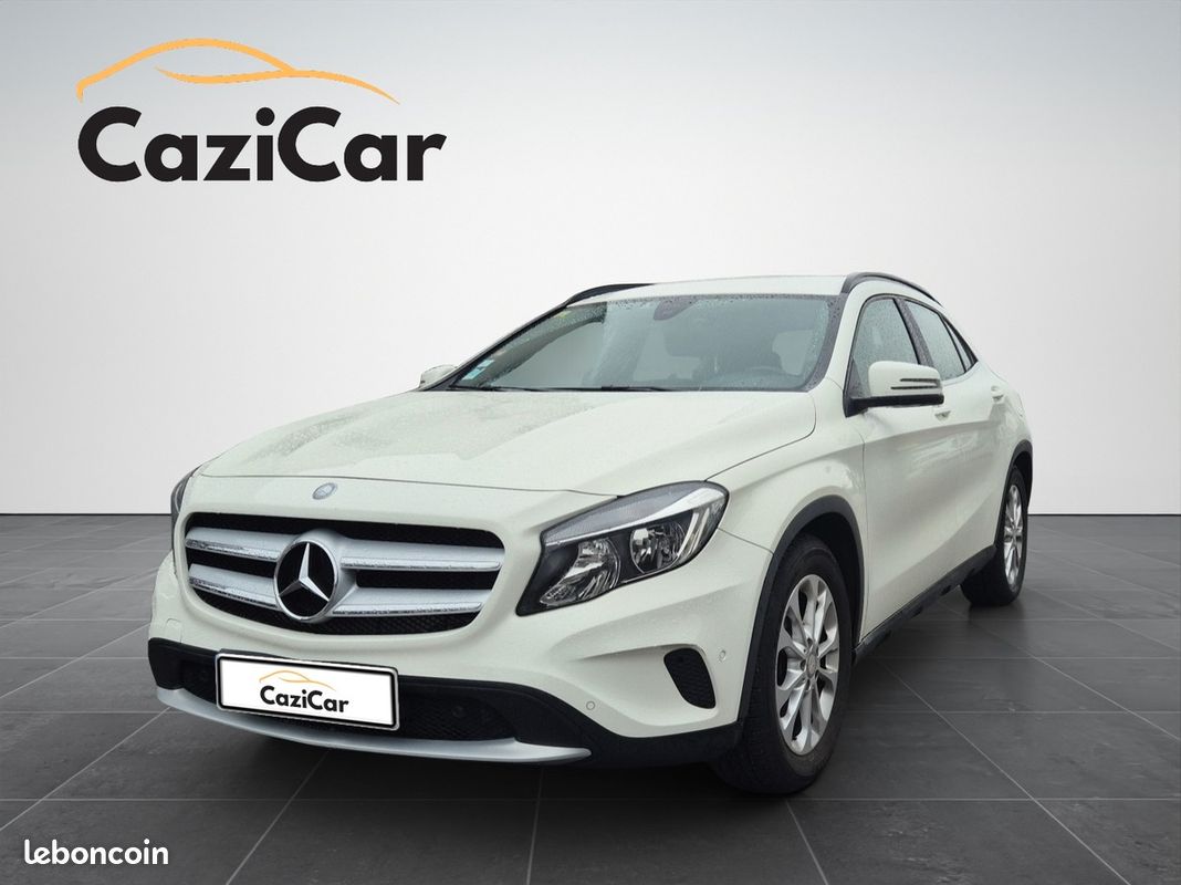 Mercedes Benz GLA 200 CDI 136 CH EXECUTIVE - Voitures