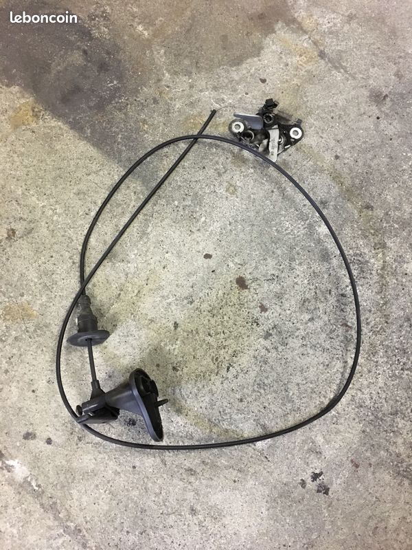 Mécanisme capot 206 s16 - Équipement auto