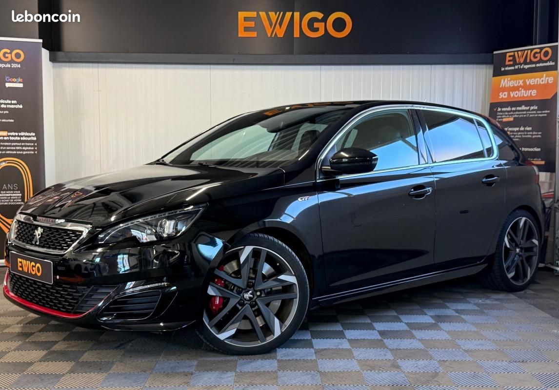 Peugeot 308 GENERATION-II 1.6 THP 270 GTI - AUDIO DENON TOIT PANO ...