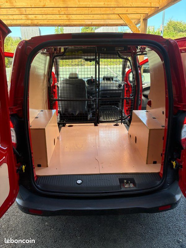 Ford Transit Connect L1 1.0E 100ch ÉTHANOL - Utilitaires